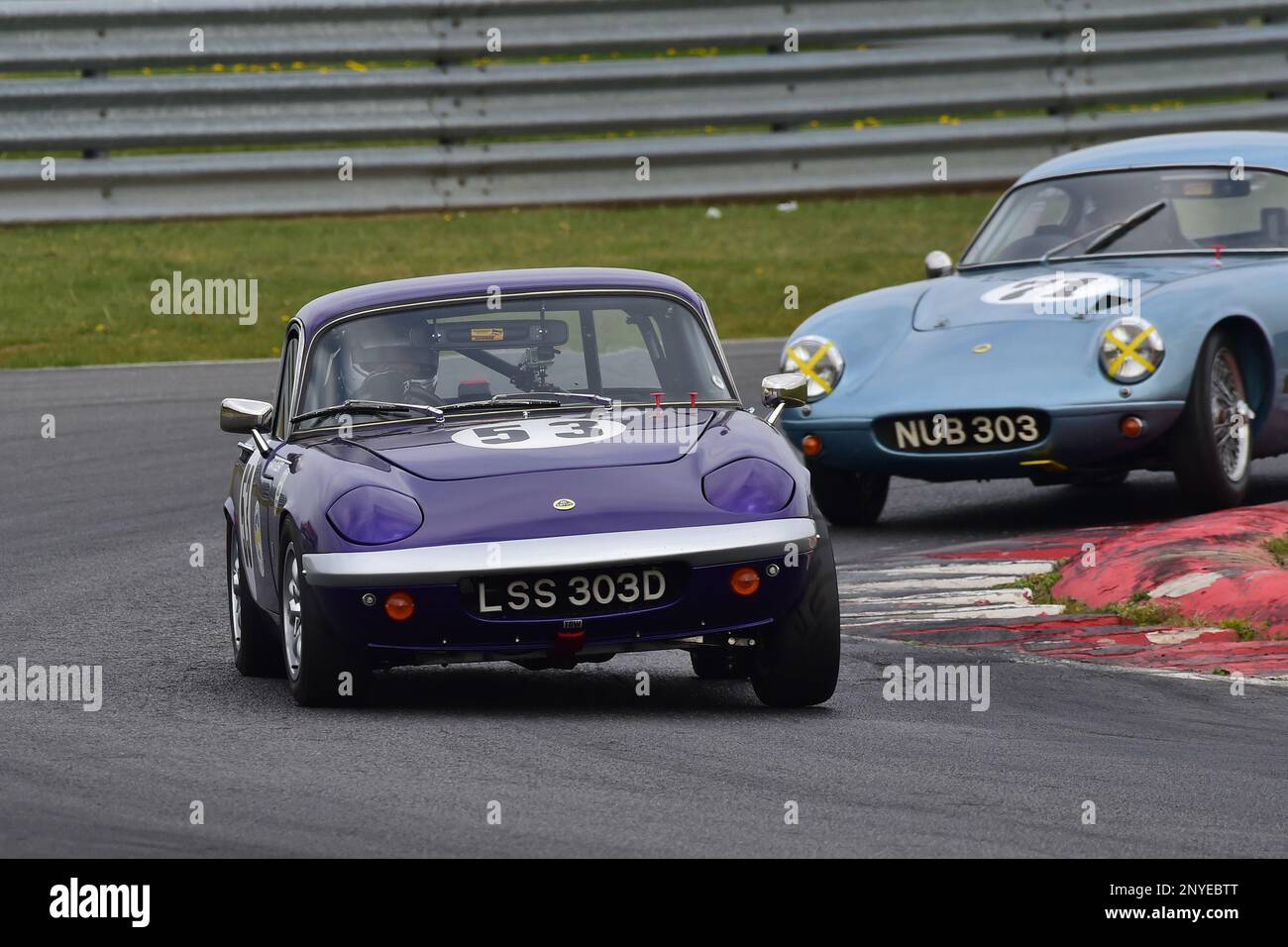 Adrian Gilbert, Lotus Elan S3, Brian Arculus, Lotus Elite, HSCC ...