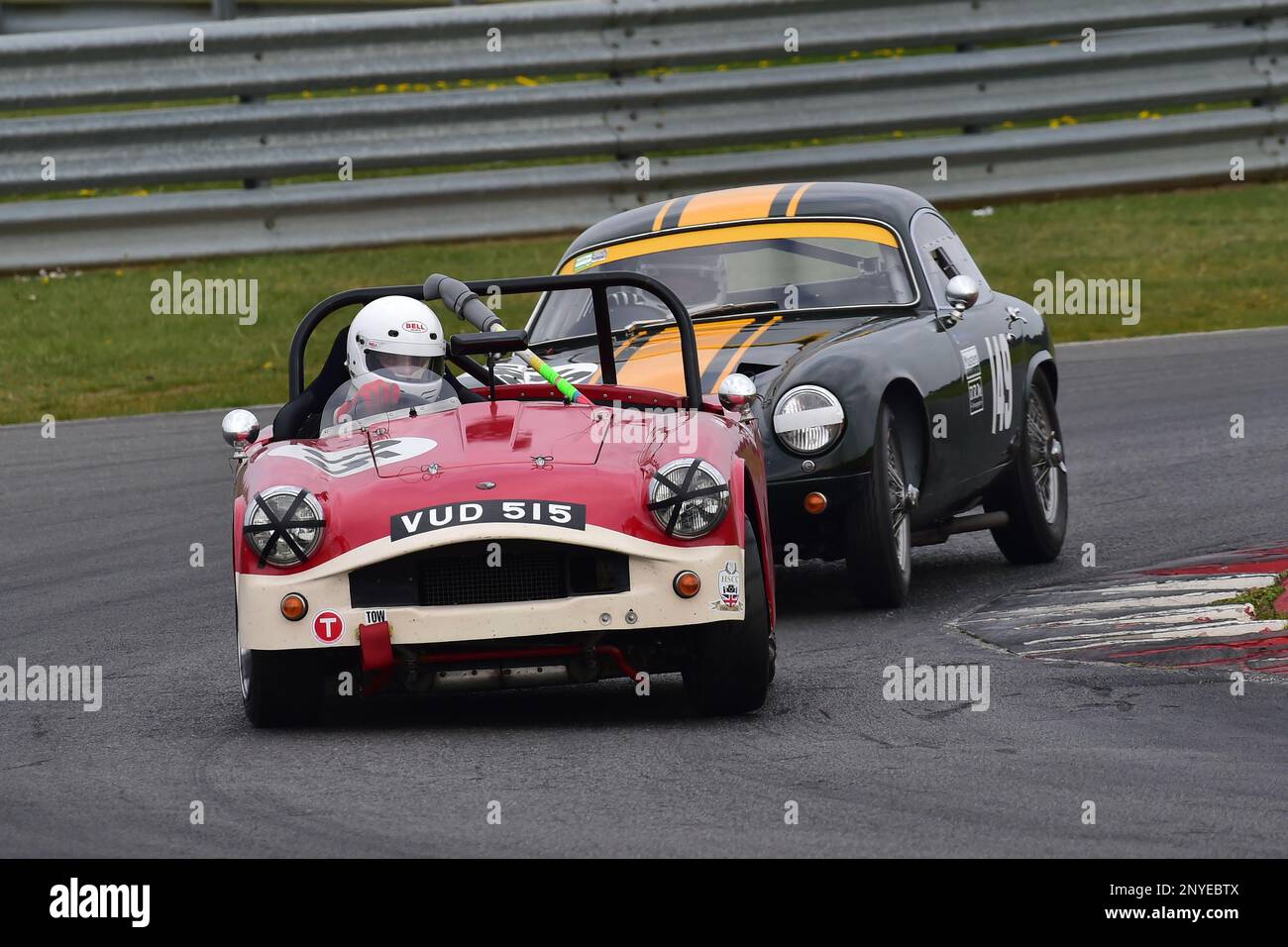 Richard Disbrow, Turner Mk2, Robert Ingram, Lotus Elite S2, HSCC ...