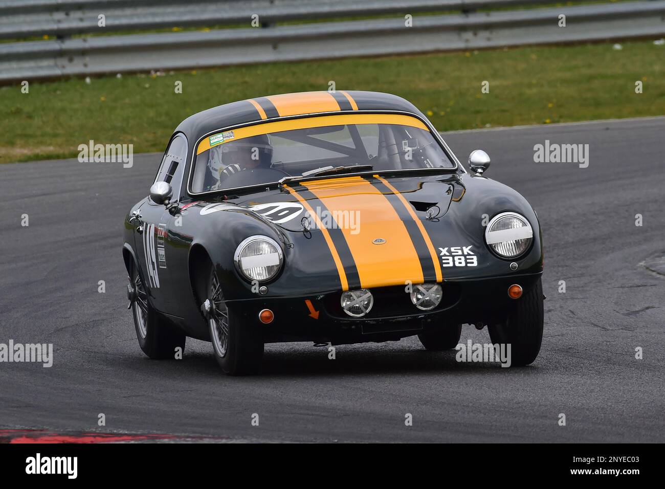 Robert Ingram, Lotus Elite S2, HSCC Historic Road Sports Championship ...