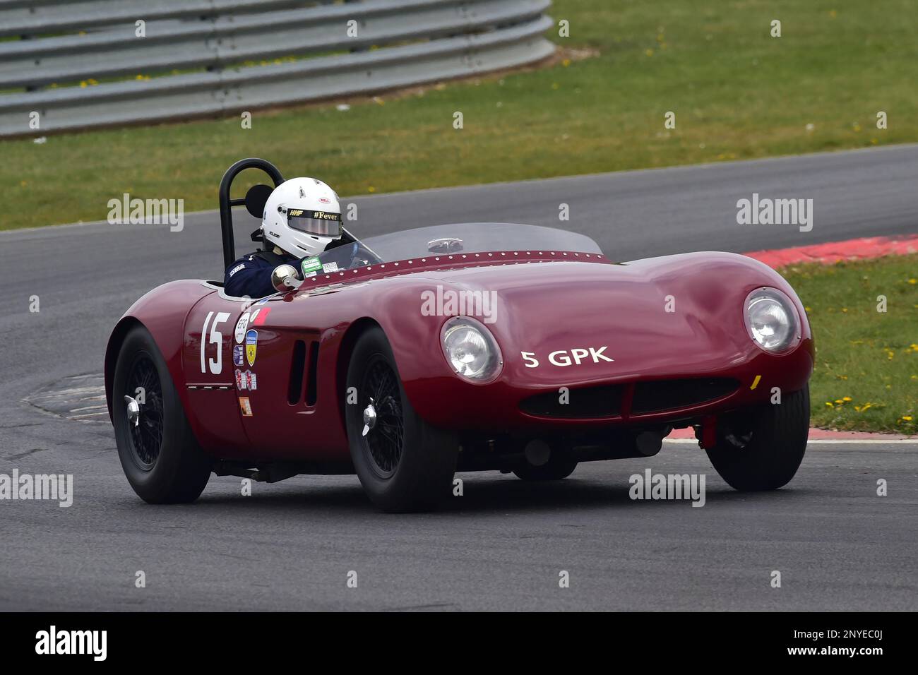 John Burton, Alton Jaguar Sports, HSCC Historic Road Sports ...