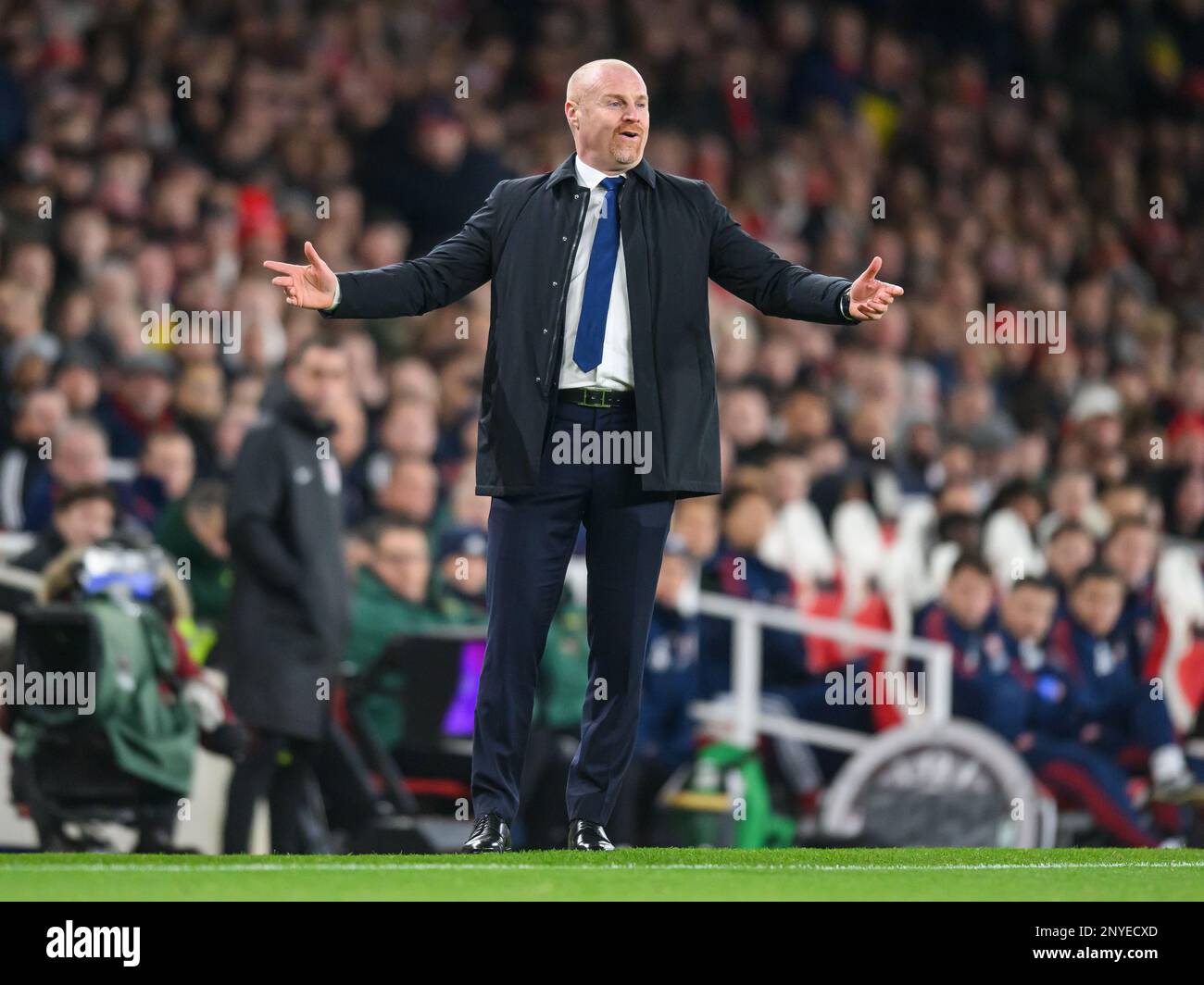 London, UK. 01st Mar, 2023. 01 Mar 2023 - Arsenal v Everton - Premier ...