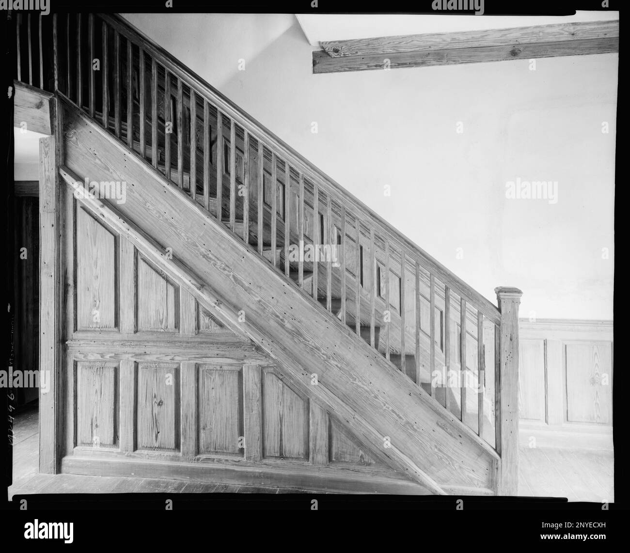 Adam Thoroughgood House, Norfolk vic., Princess Anne County, Virginia ...