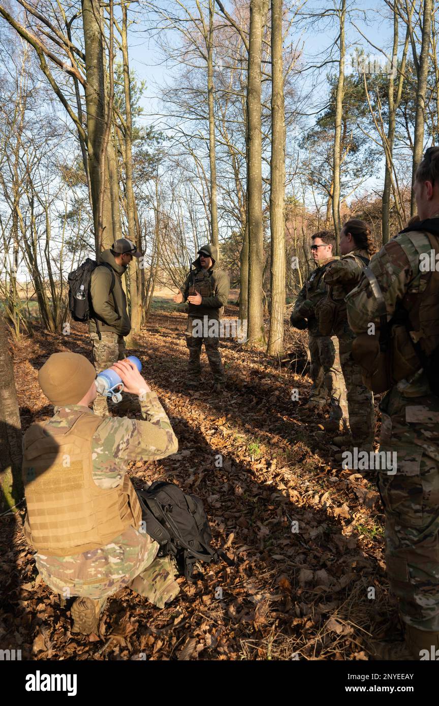 352nd special operations wing hi-res stock photography and images - Alamy