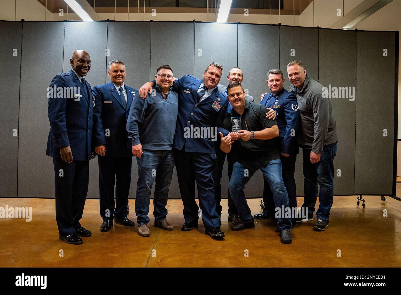 The Nevada Air National Guard Base, Reno, Nev. played host to the ...