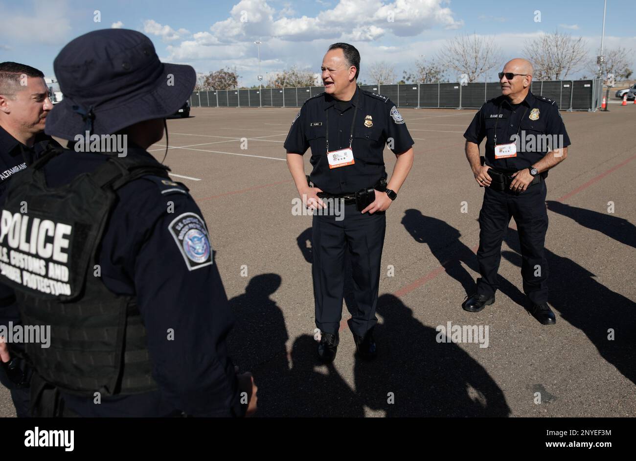 U.S. Customs and Border Protection Executive Assistant Commissioner ...
