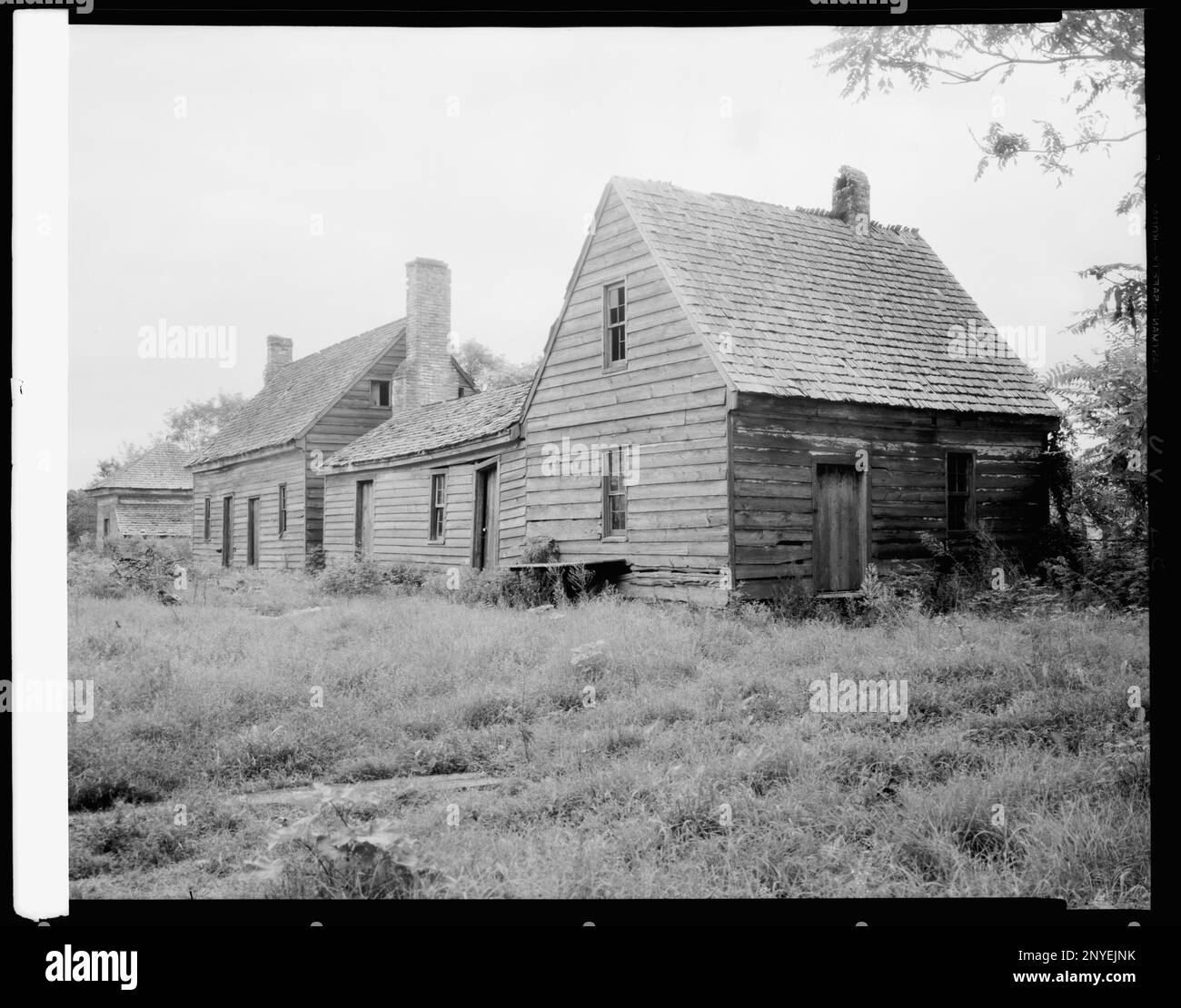 Greenway, Charles City County, Virginia. Carnegie Survey of the ...