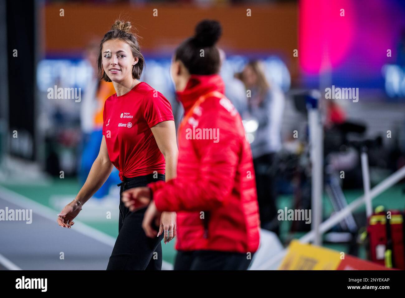 Delphine nkansa hi-res stock photography and images - Alamy