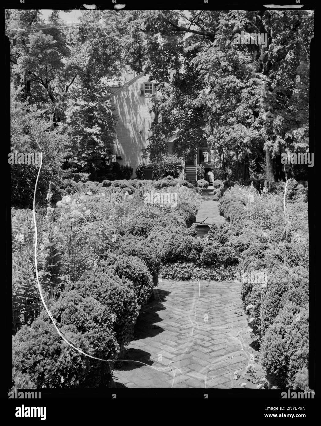 Reveille House, 4200 Cary Street, Richmond, Henrico County, Virginia ...
