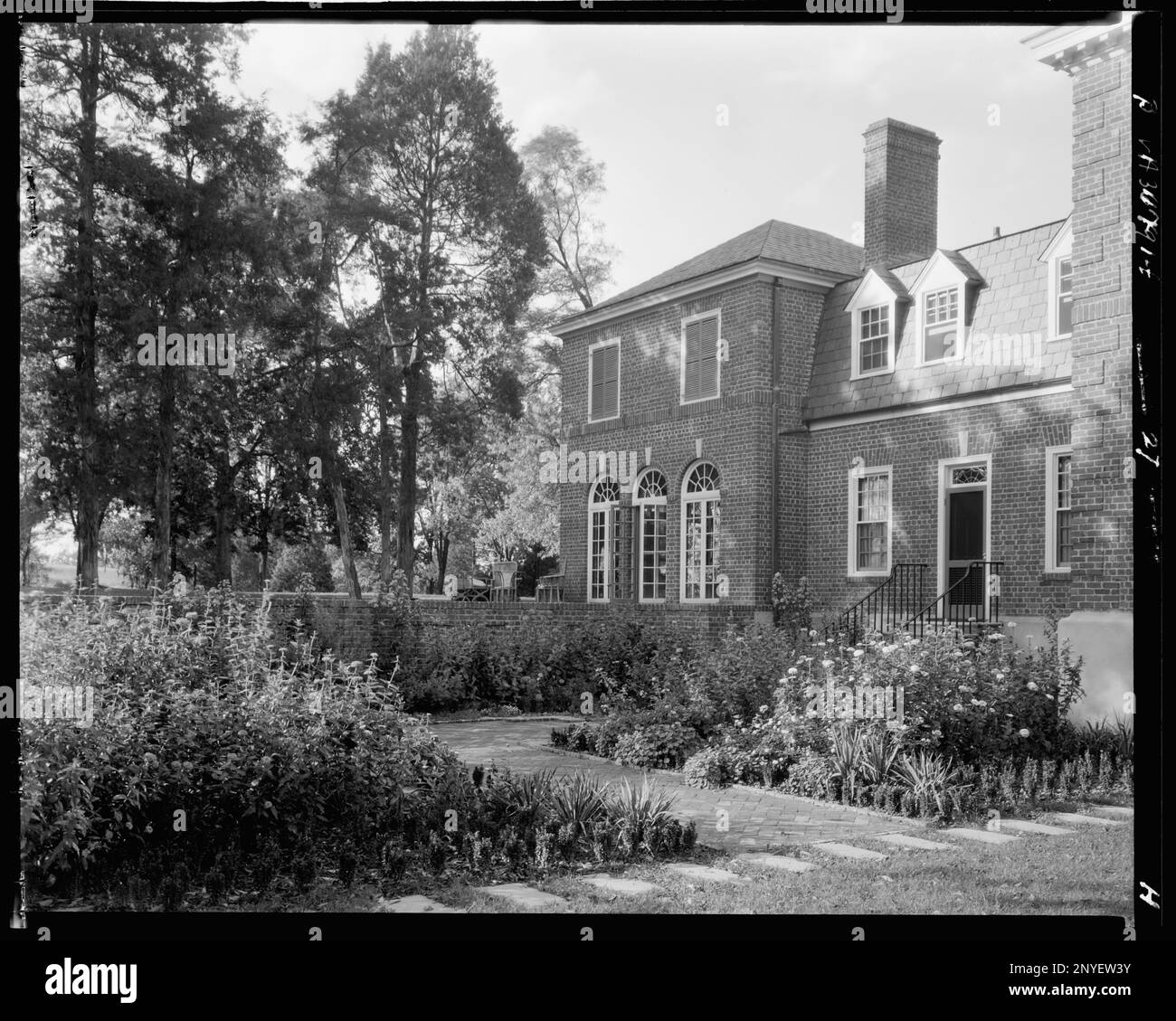 Redesdale, 8603 River Road, Richmond, Henrico County, Virginia ...