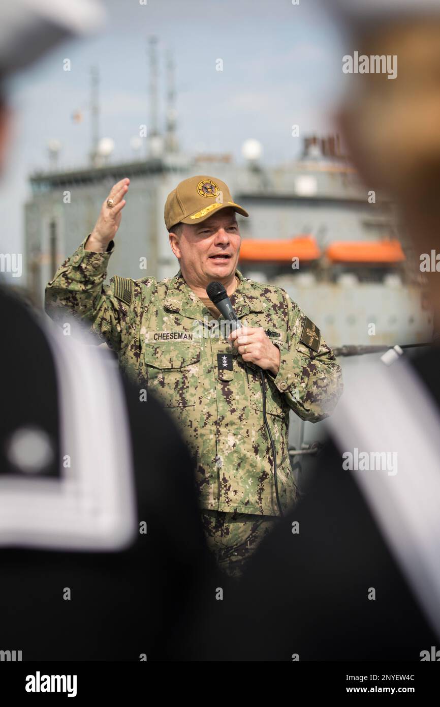 Uss stout ddg 55 hi-res stock photography and images - Alamy