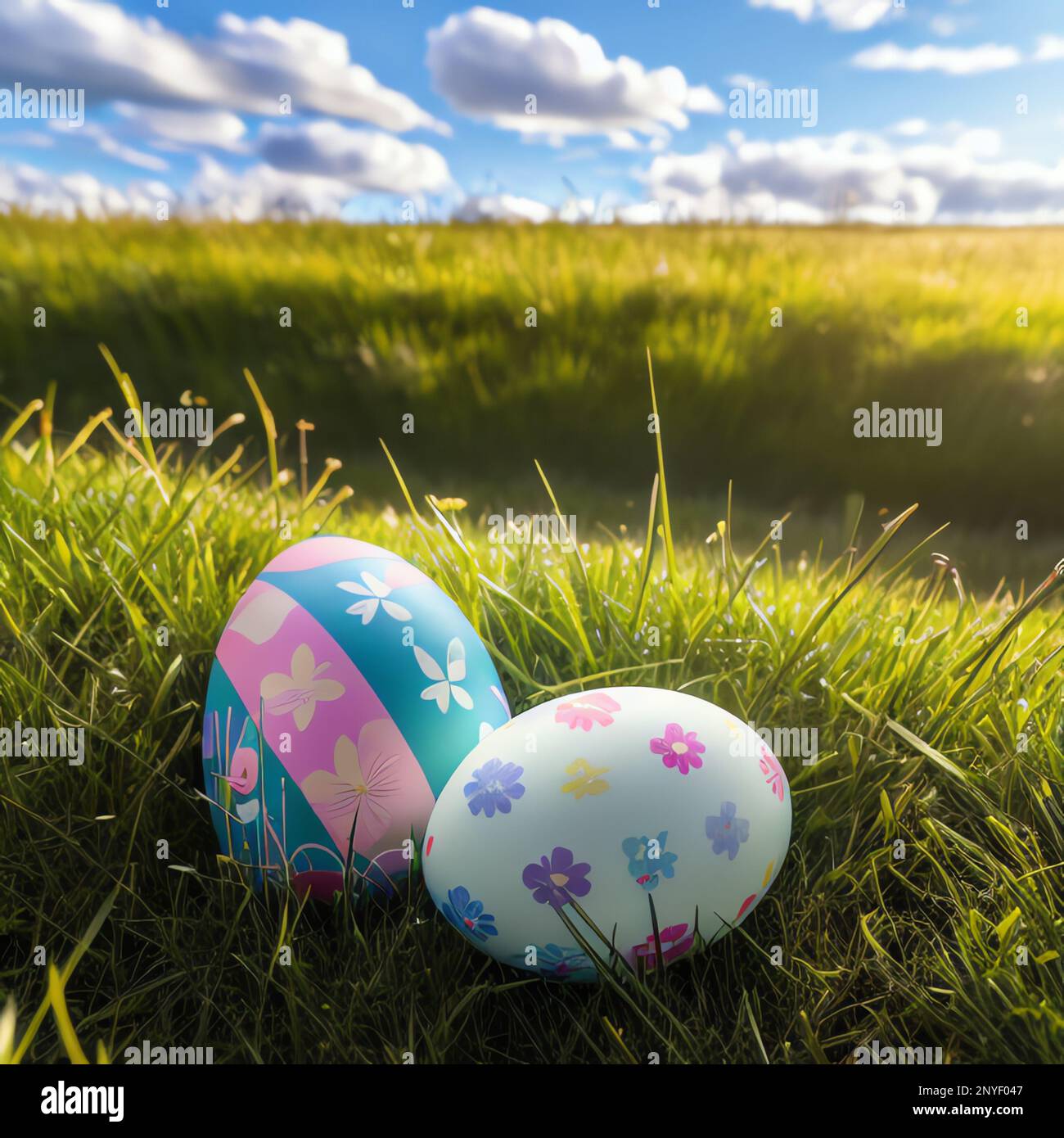 beautiful, april, tradition, festive, outdoors, food, nature, eggs ...