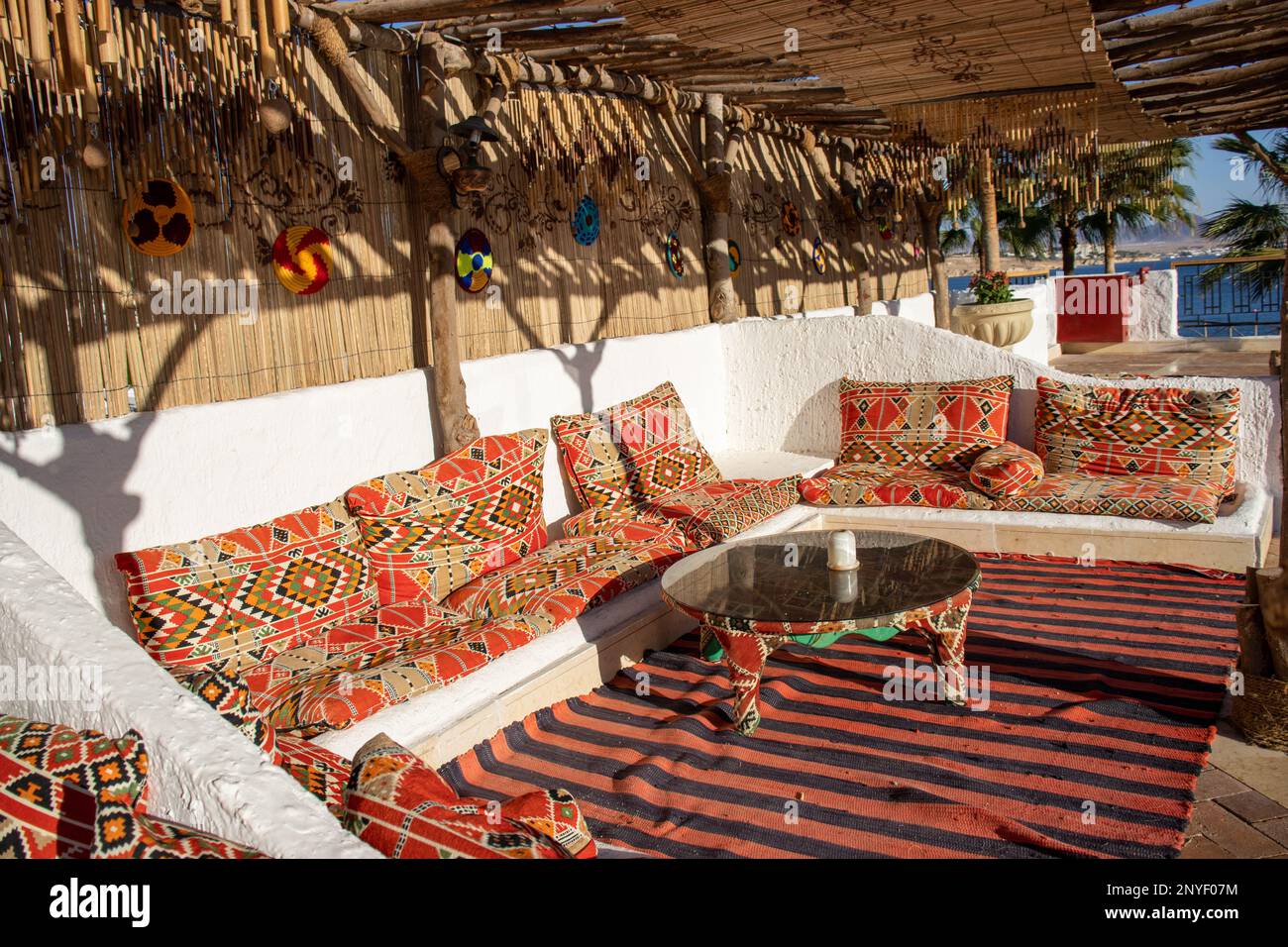 SHARM EL SHEIKH, EGYPT - JANUARY 31, 2023 Labranda Sharm Club ...