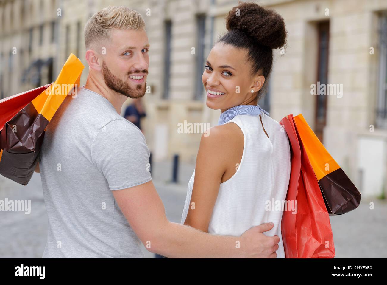 Backward tilt hi-res stock photography and images - Alamy