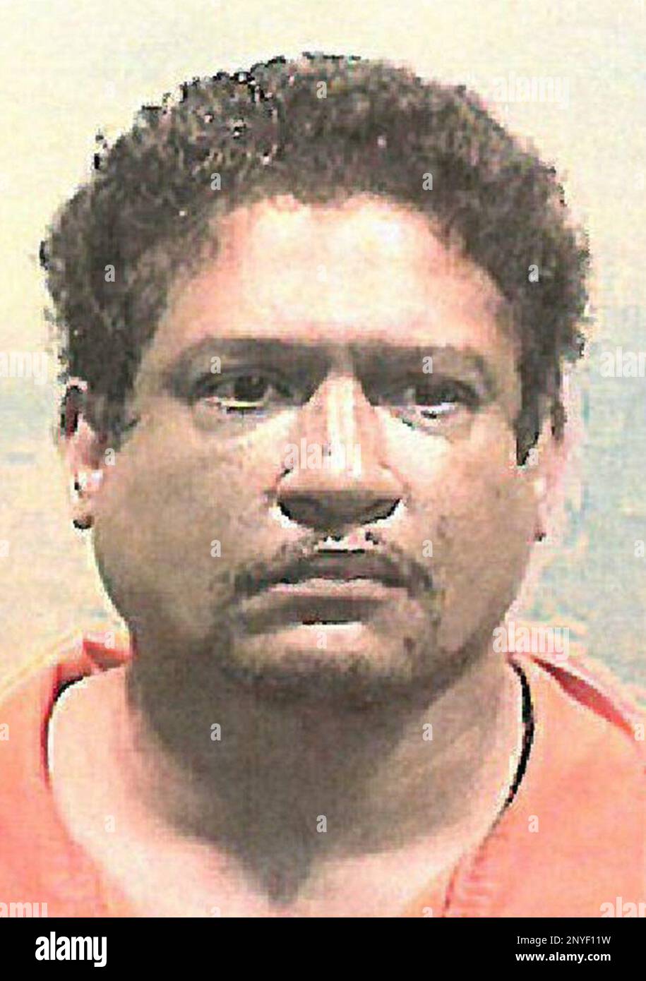 This photo provided by Genesee County Sheriff's Office shows Kareem ...