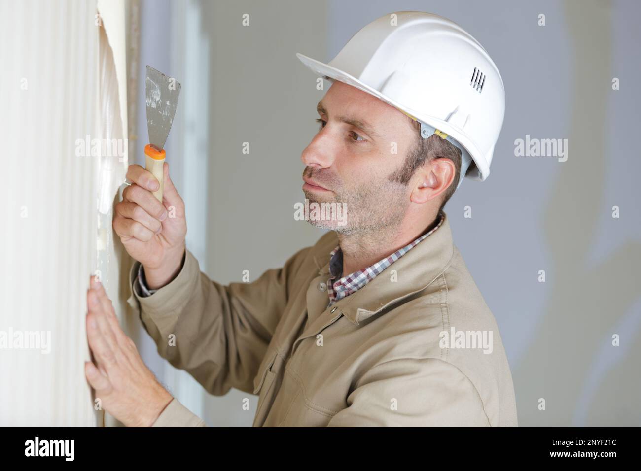 Using scraper hi-res stock photography and images - Alamy