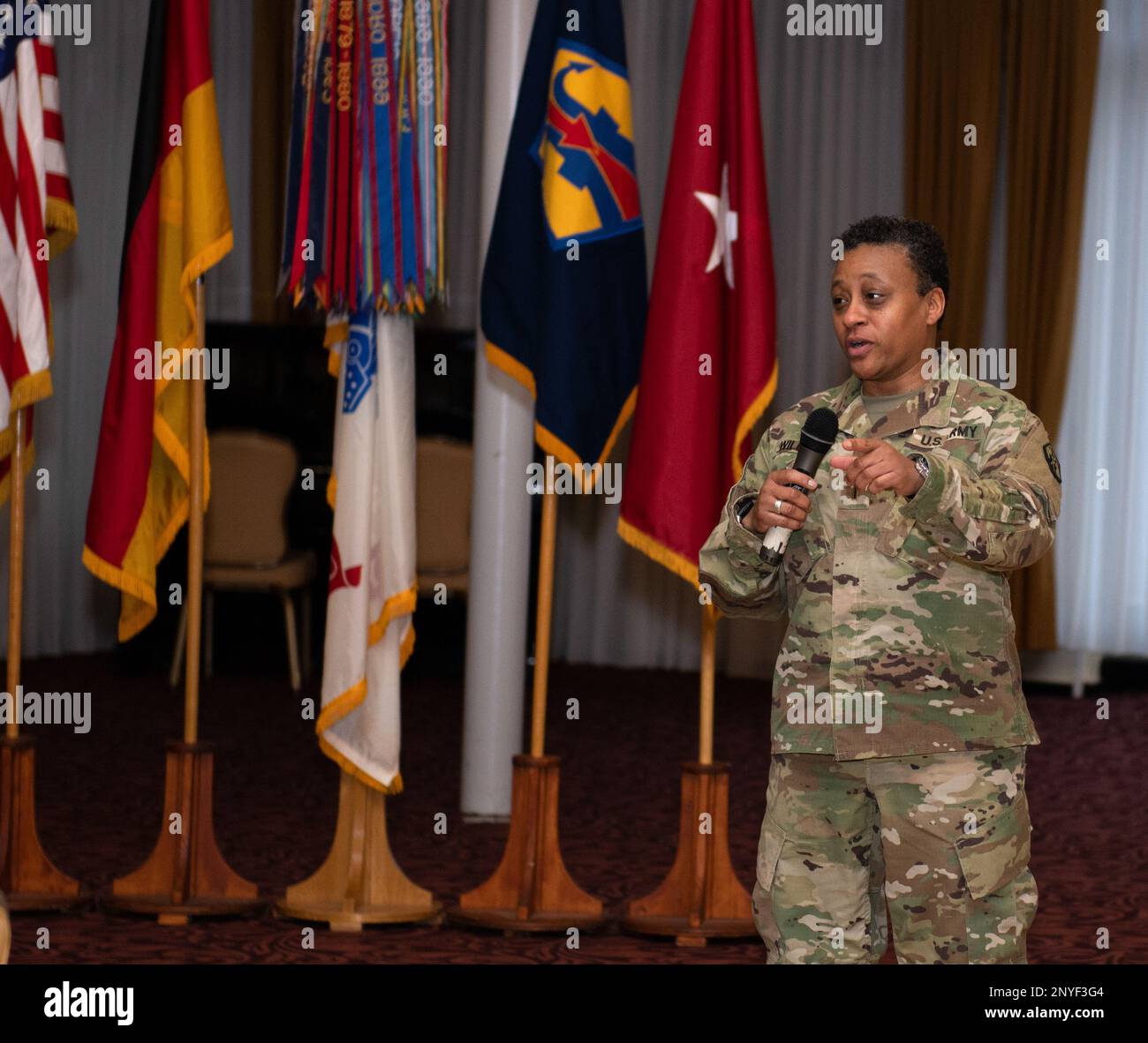 Angela williams hi-res stock photography and images - Alamy