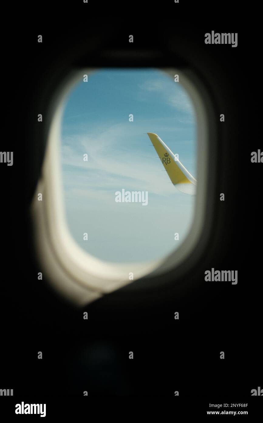 Airplane Window Night Tumblr