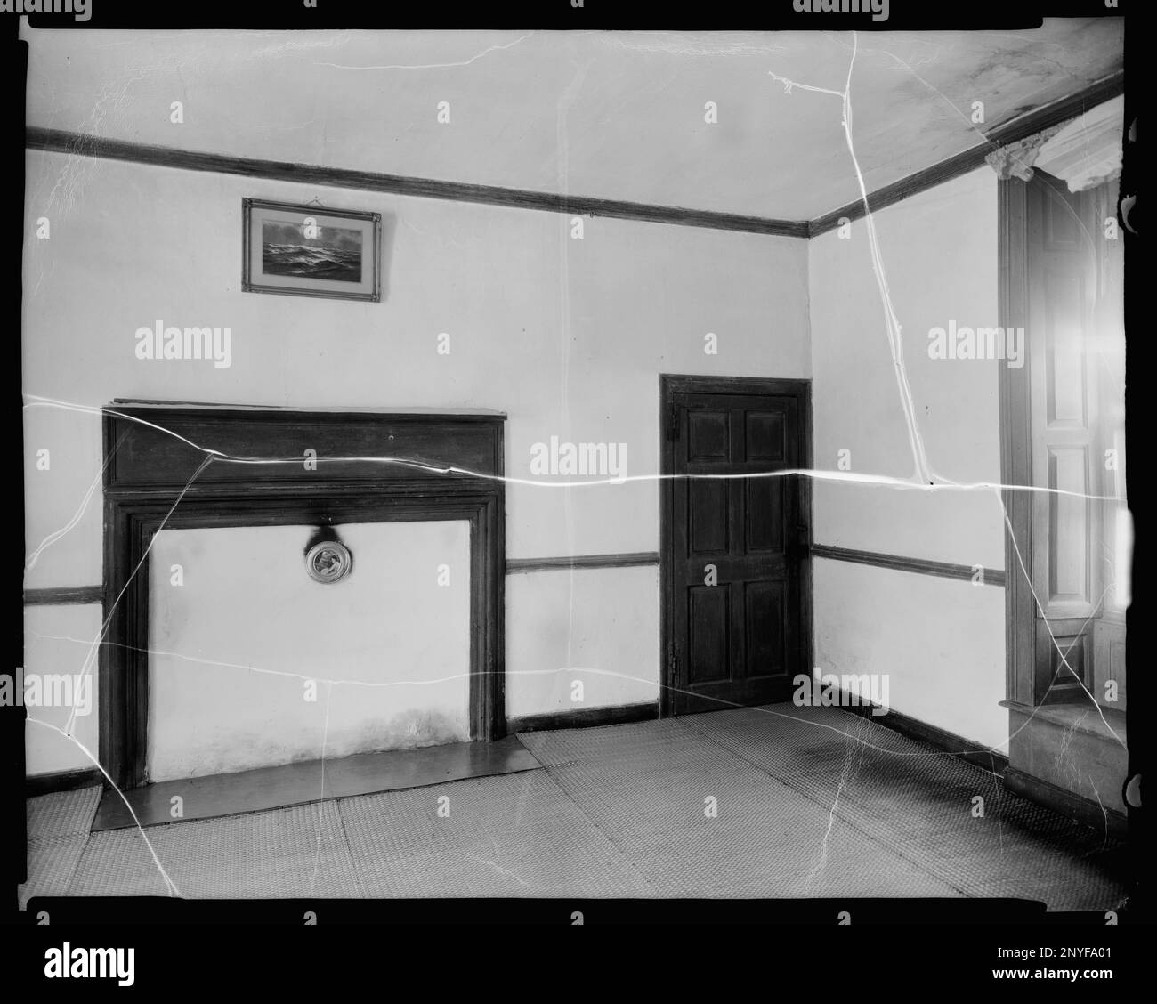 Glebe House, Whitemarsh i.e. White Marsh, Gloucester County, Virginia ...