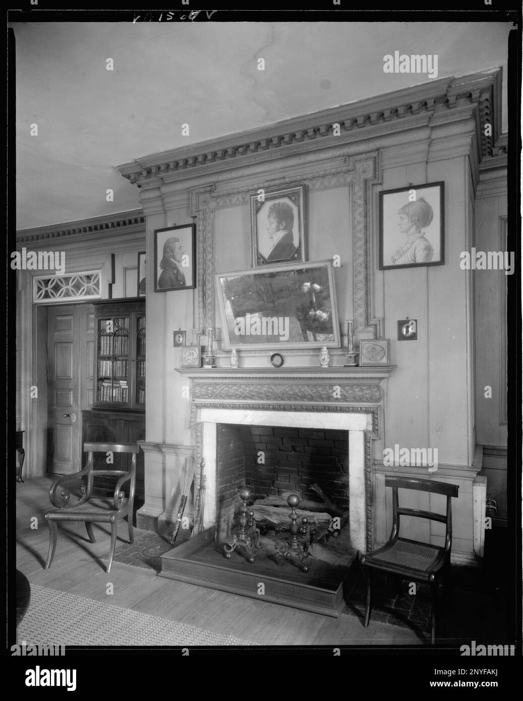 Shirley, Charles City County, Virginia. Carnegie Survey of the ...