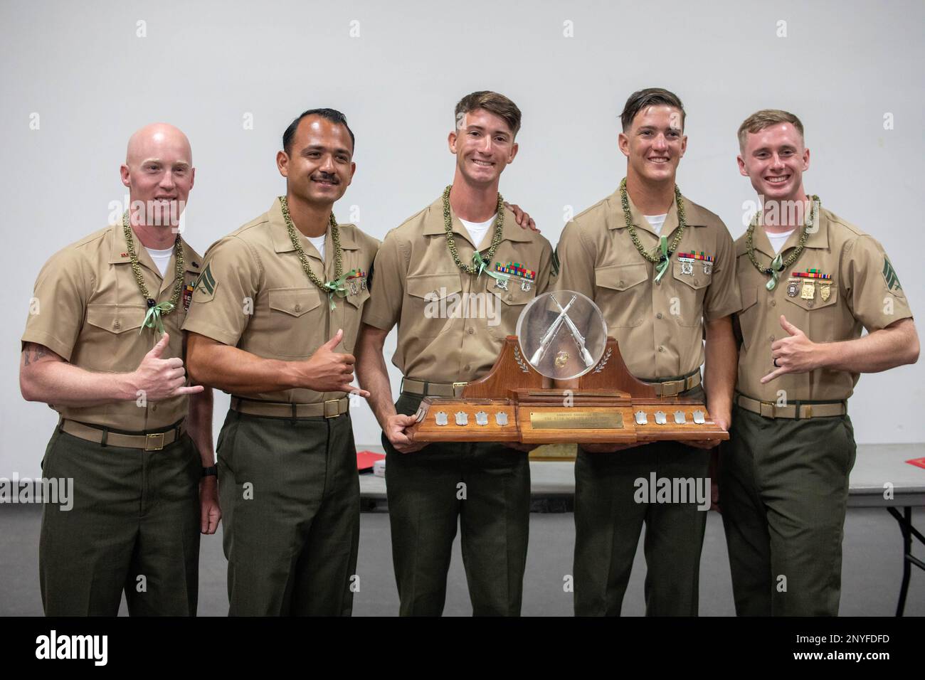 Dillingham airfield hawaii hi-res stock photography and images - Alamy