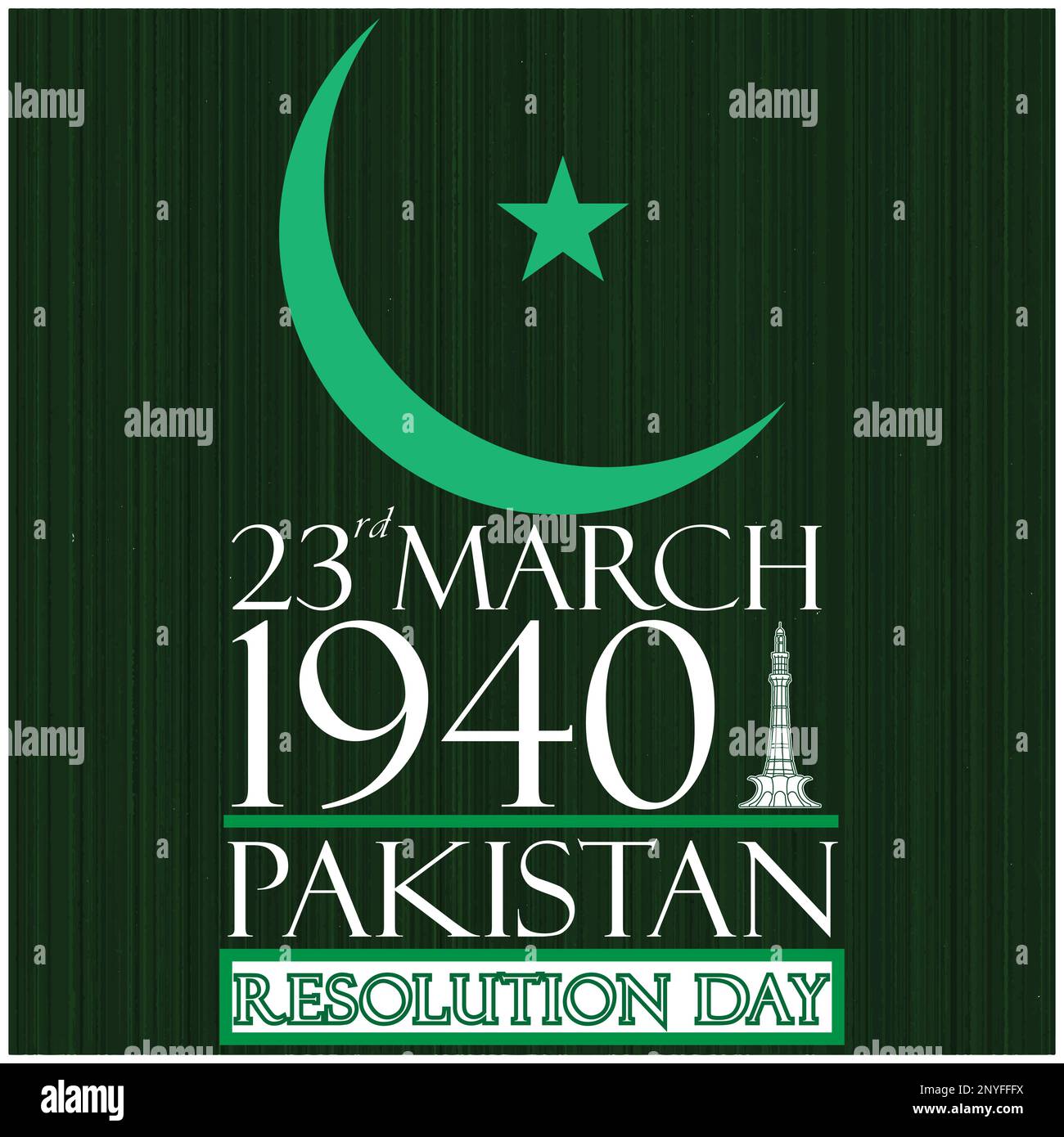 Pakistan holiday background national Stock Vector Images - Alamy