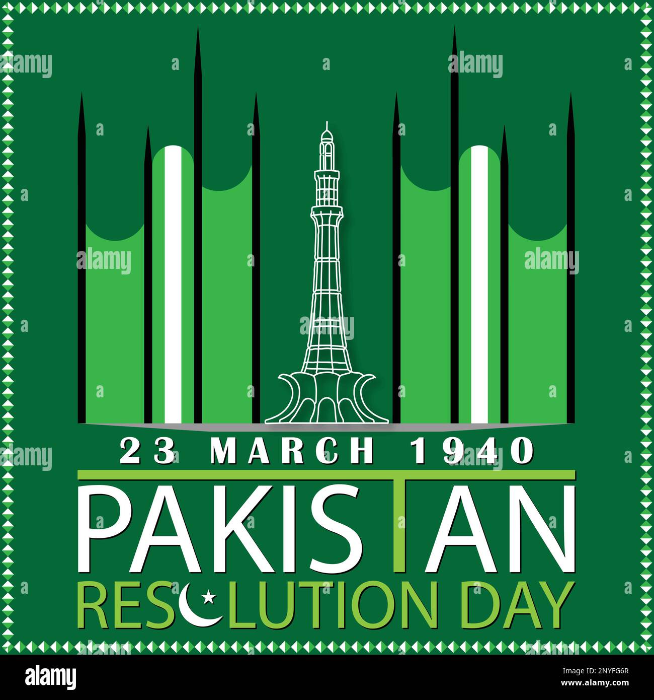 Pakistan Stock Vector Images - Alamy