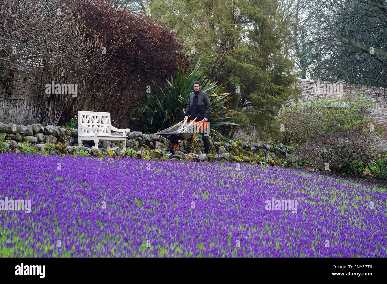 Mild winter 2023 hi-res stock photography and images - Alamy