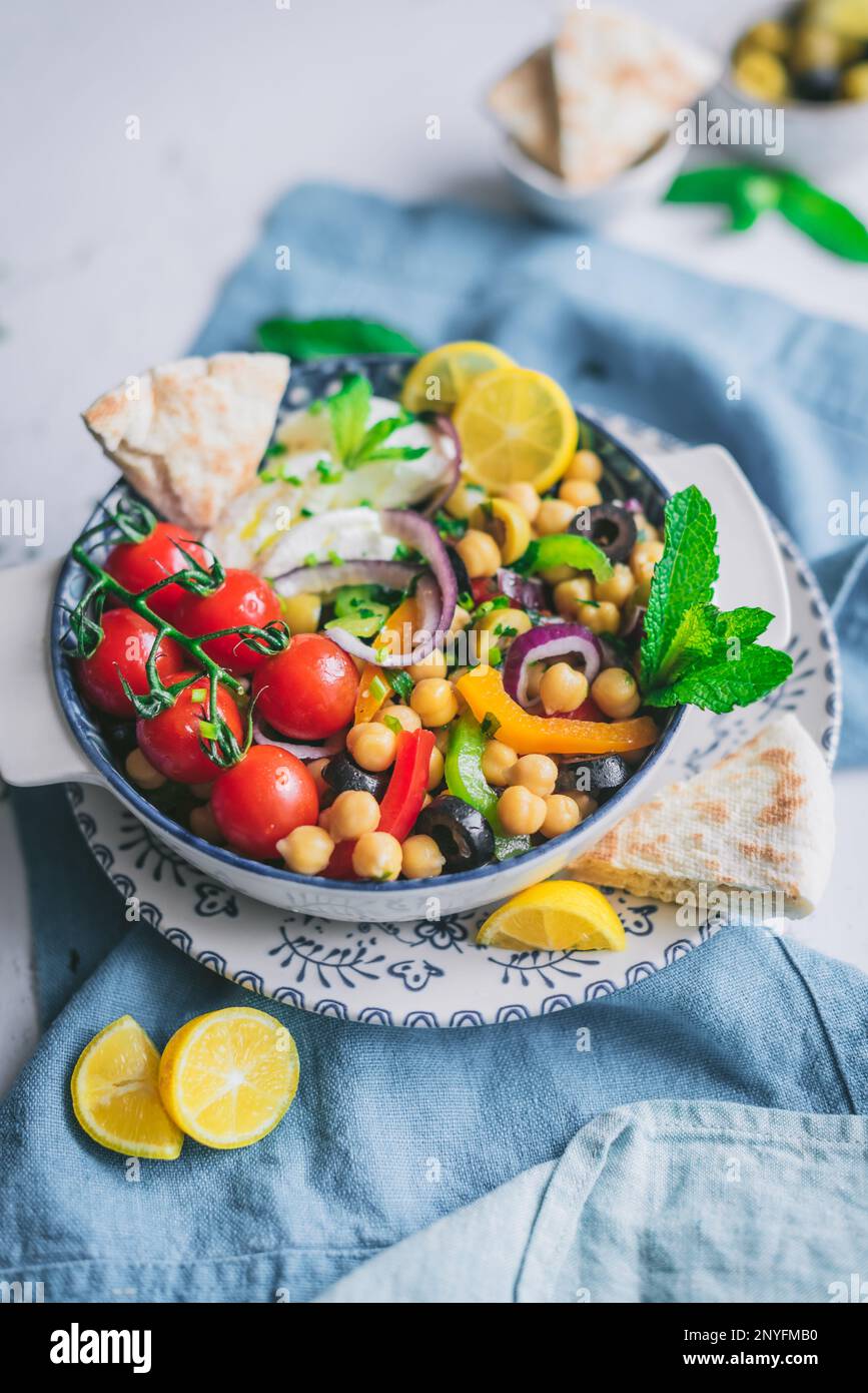 Labneh onion hi-res stock photography and images - Alamy