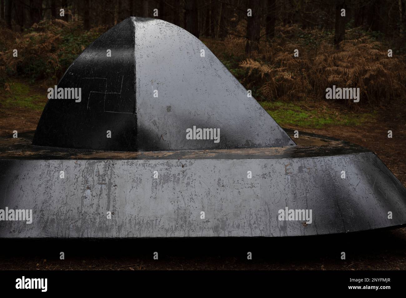 1980 crash landed incident hi-res stock photography and images - Alamy