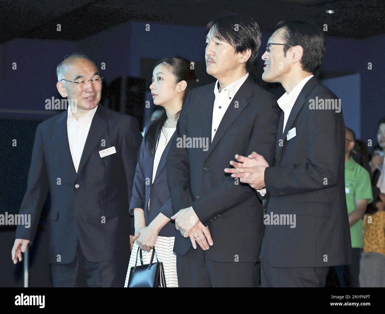 Prince Akishino, the 2nd son of Japan's emperor Akihito and his 2nd ...