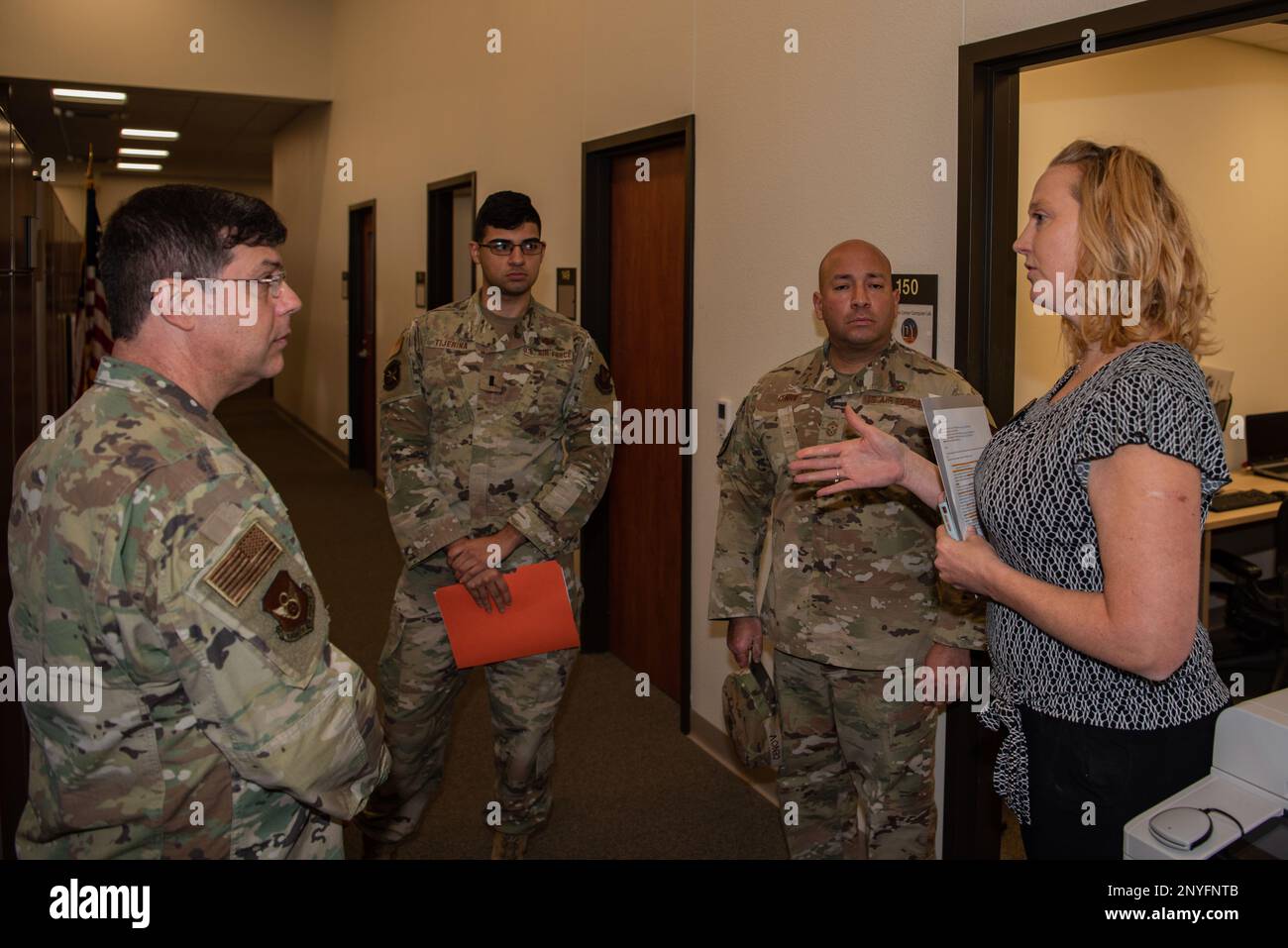 Maj. Gen. Andrew Gebara, 8th Air Force and Joint-Global Strike ...