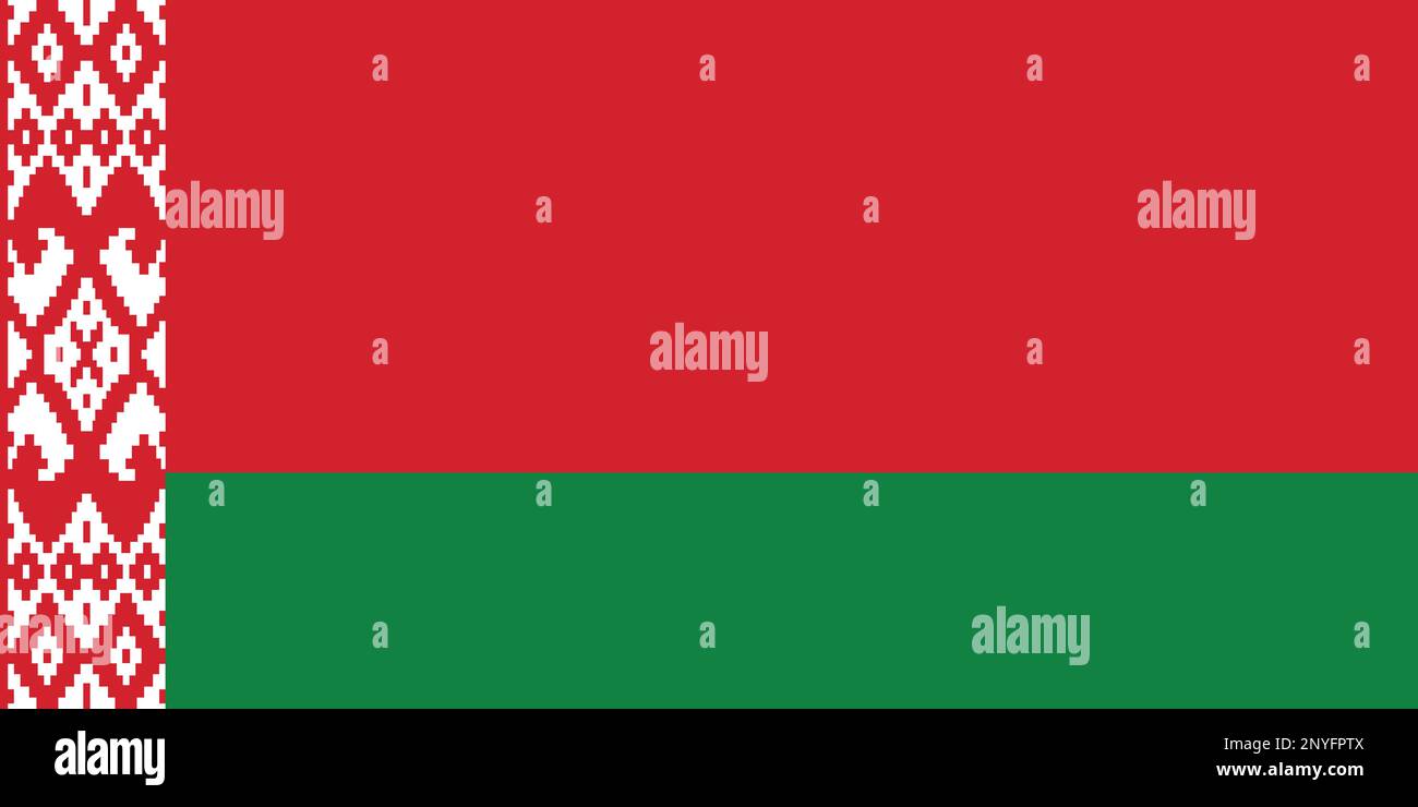 Byelorussian Stock Vector Images - Alamy