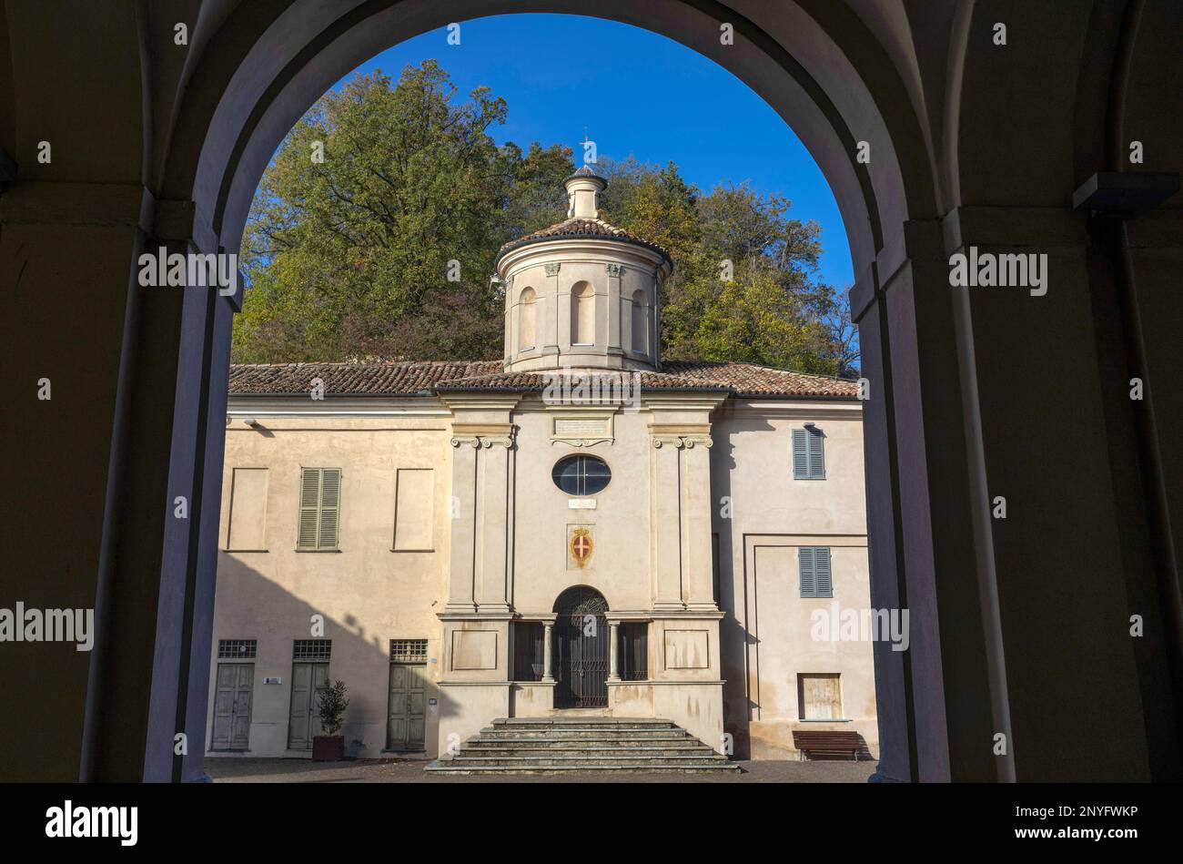 Sacred mountain of crea hi-res stock photography and images - Alamy