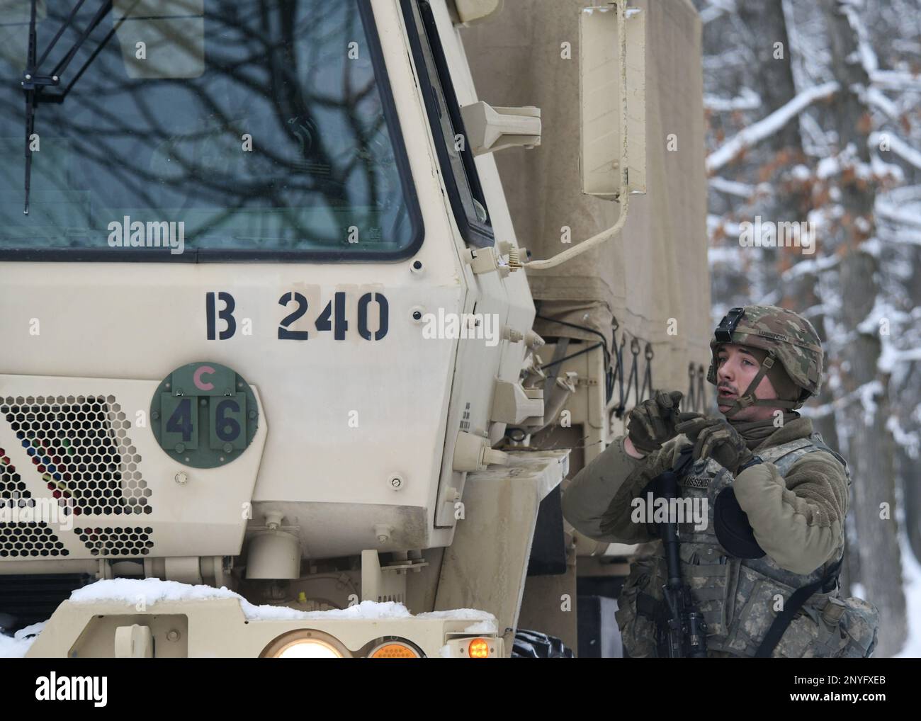 120th field artillery regiment hi-res stock photography and images - Alamy