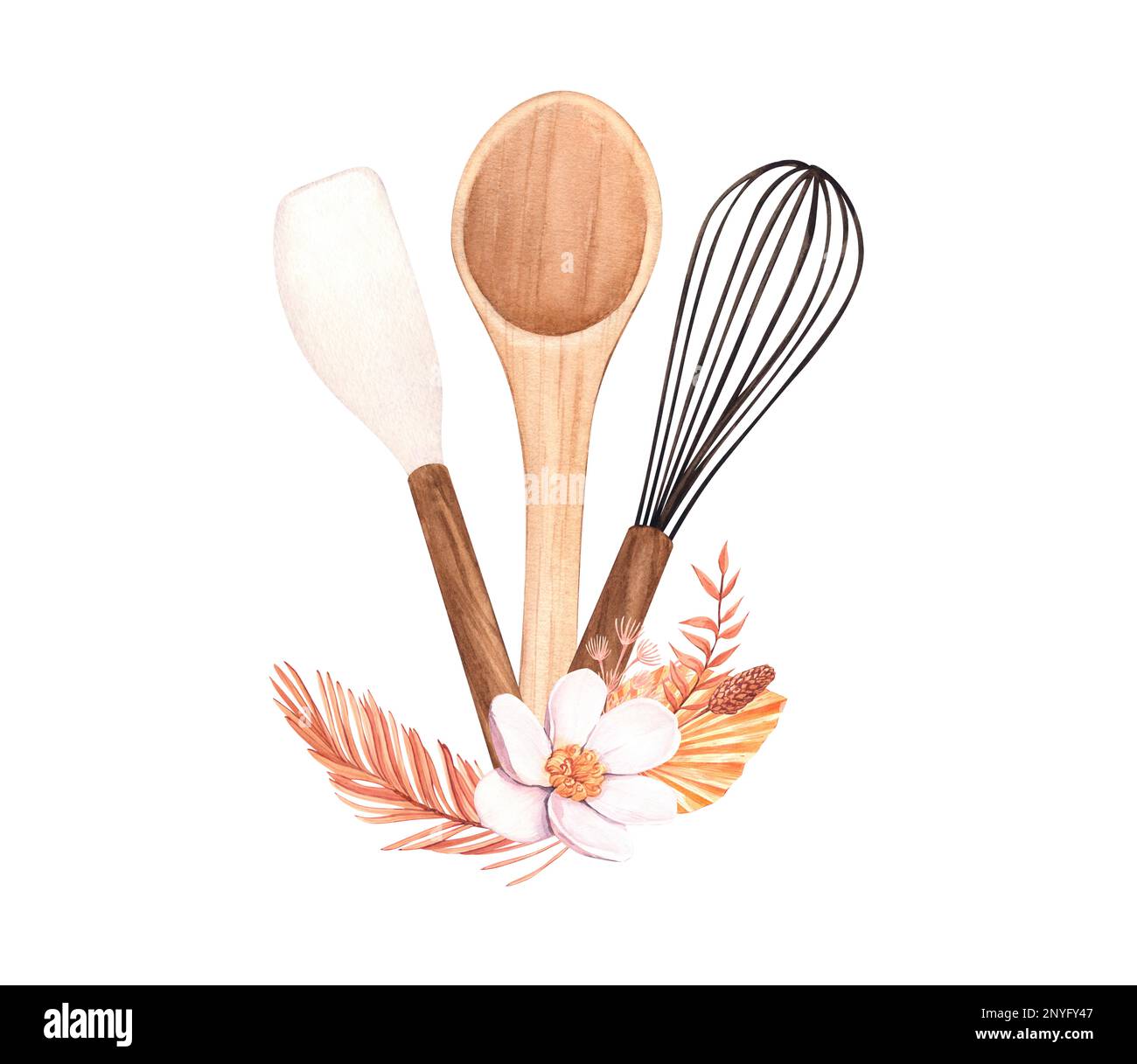 Chef Tools Clipart