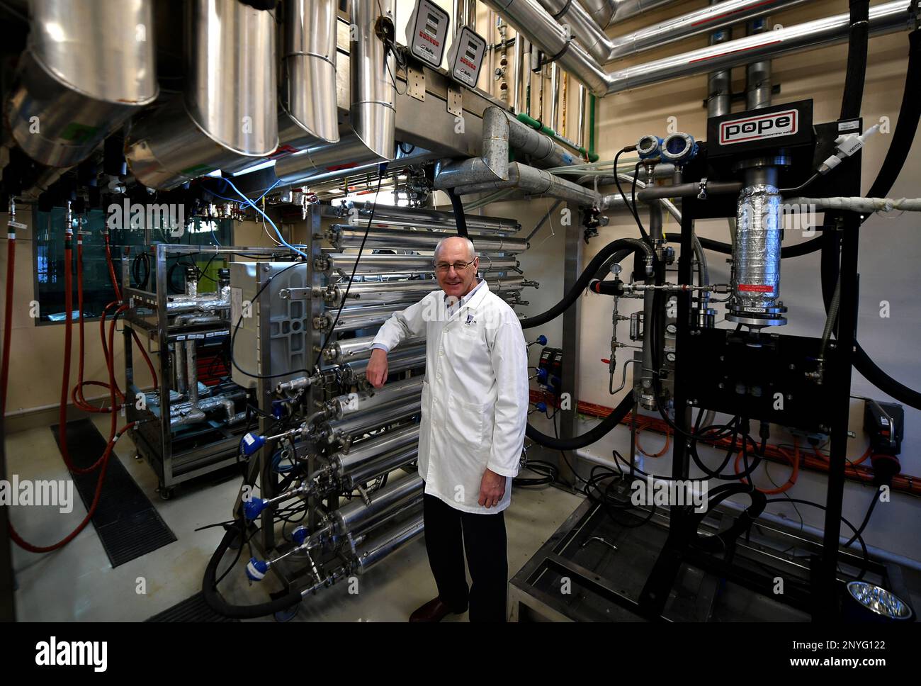 Professor Keith Carpenter, the man who helped build Singapore's ...