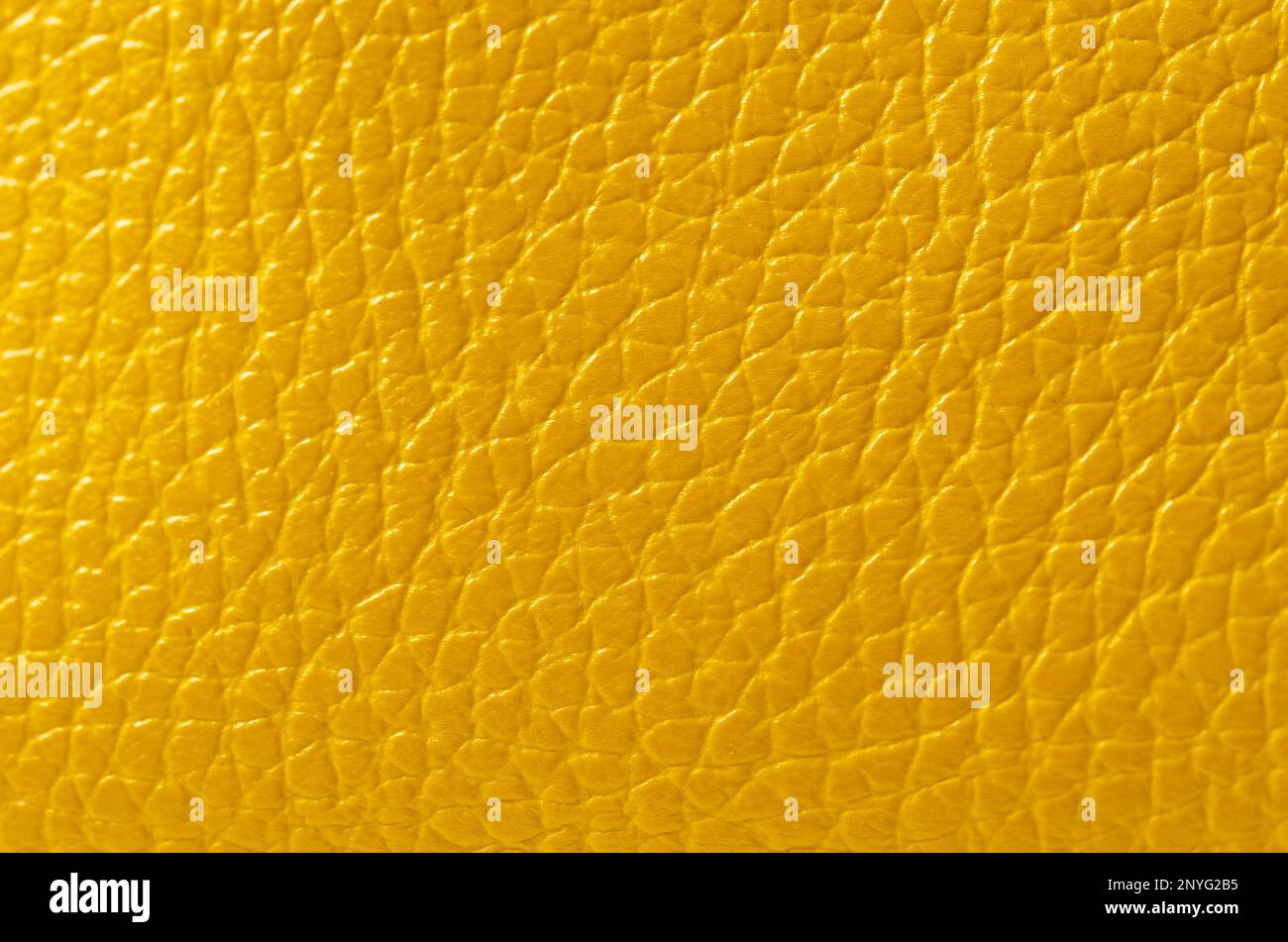 Yellow Vintage Leather Texture Stock Photo - Alamy
