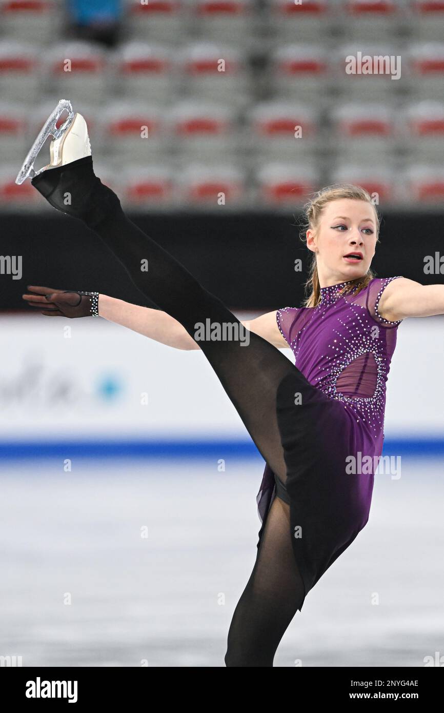 Lorine schild fra hi-res stock photography and images - Alamy