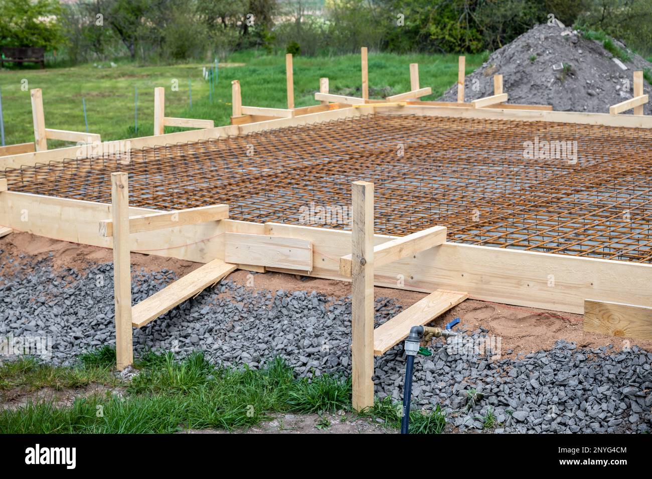 Formwork hi-res stock photography and images - Alamy