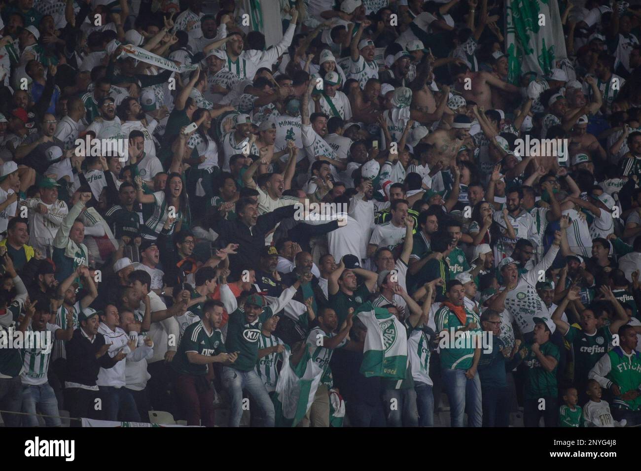 MG - Belo Horizonte - 07/26/2017 - 2017 Brazil Cup, Cruzeiro x ...
