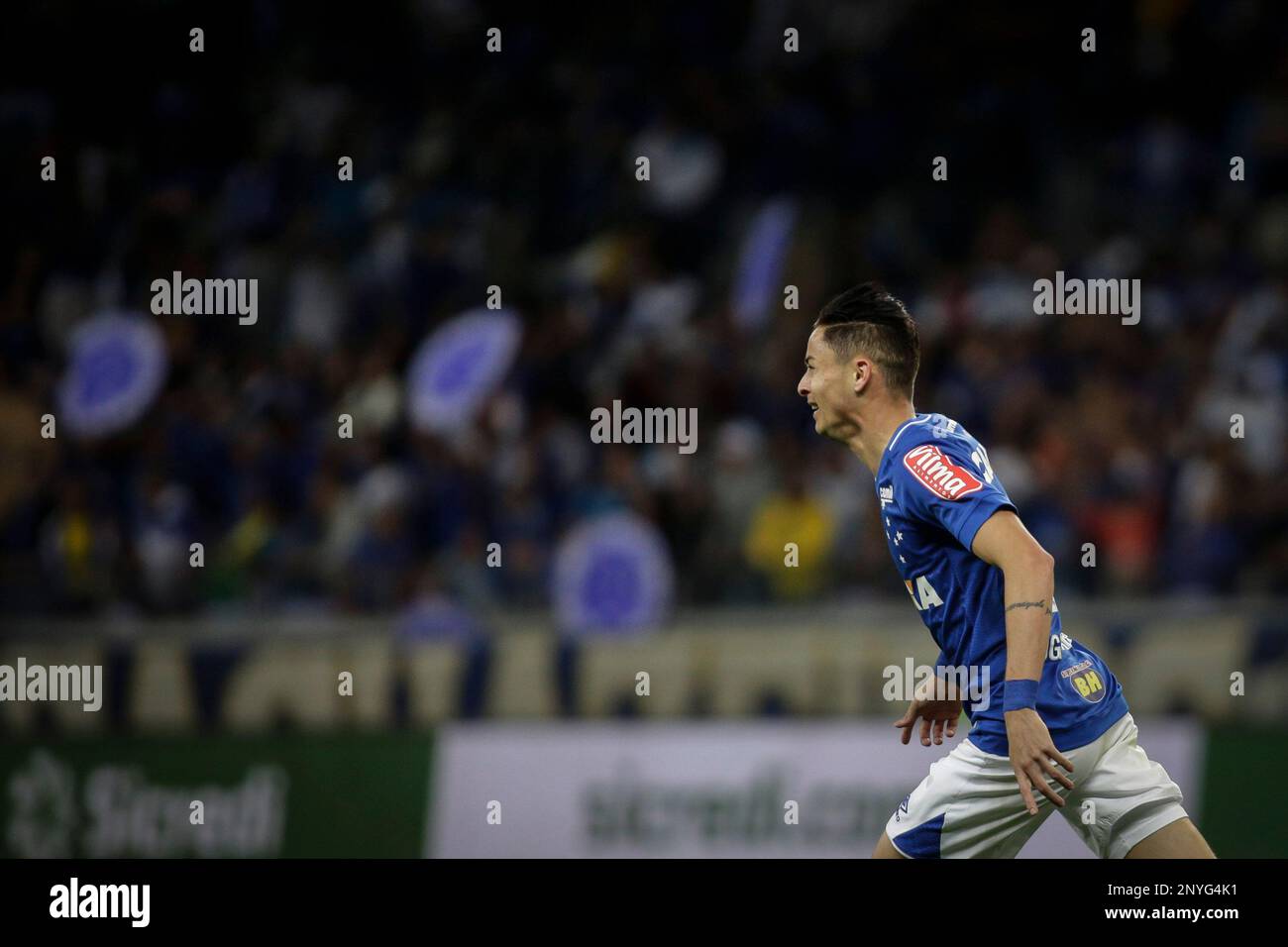 MG - Belo Horizonte - 07/26/2017 - Brazilian Cup 2017, Cruzeiro vs ...