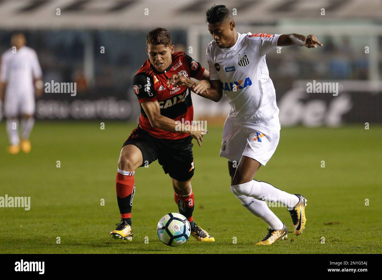 SANTOS - SP - 07/26/2017 - COPY OF BRAZIL 2017 / SANTOS vs. FLAMENGO ...