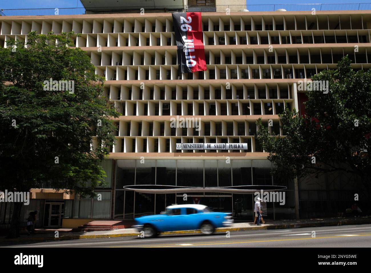 Havana - Cuba - 07/26/2017 - Anniversary of the Cuban Revolution ...