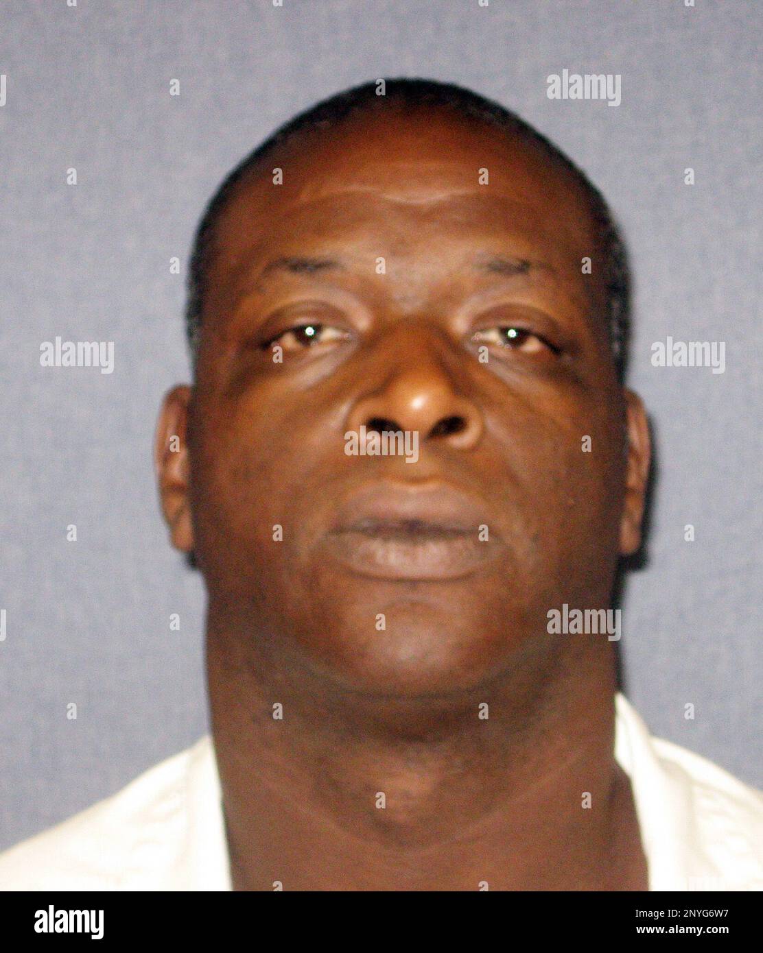 This undated photo made available by the Alabama Department of ...