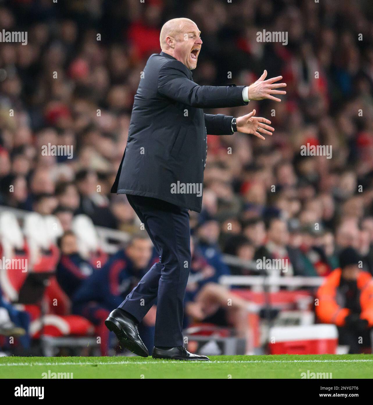 London, UK. 01st Mar, 2023. 01 Mar 2023 - Arsenal v Everton - Premier ...