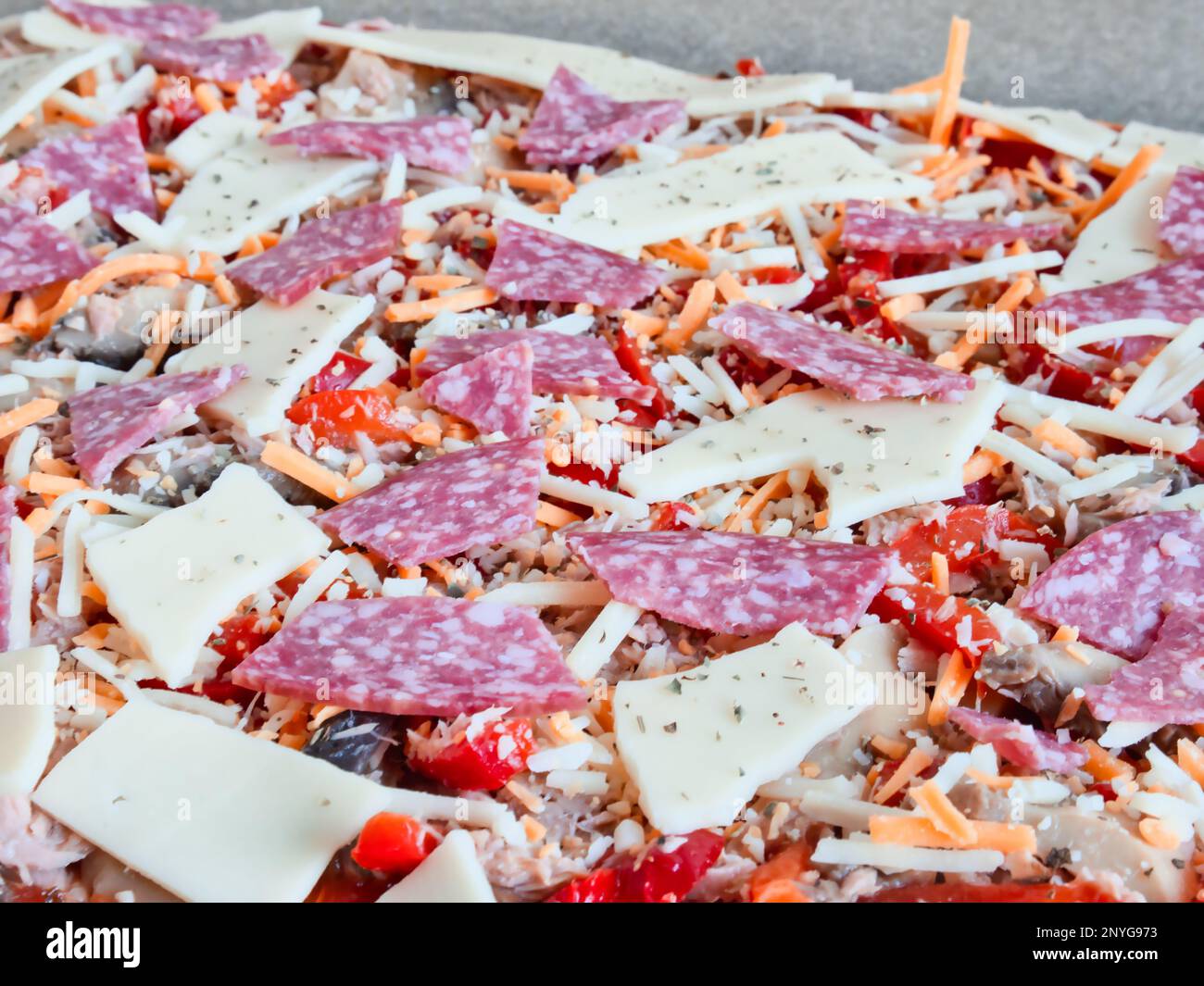 Champion pizza hi-res stock photography and images - Alamy