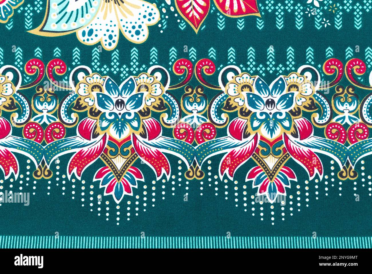 Beautiful pink batik patterns textured Stock Photo - Alamy