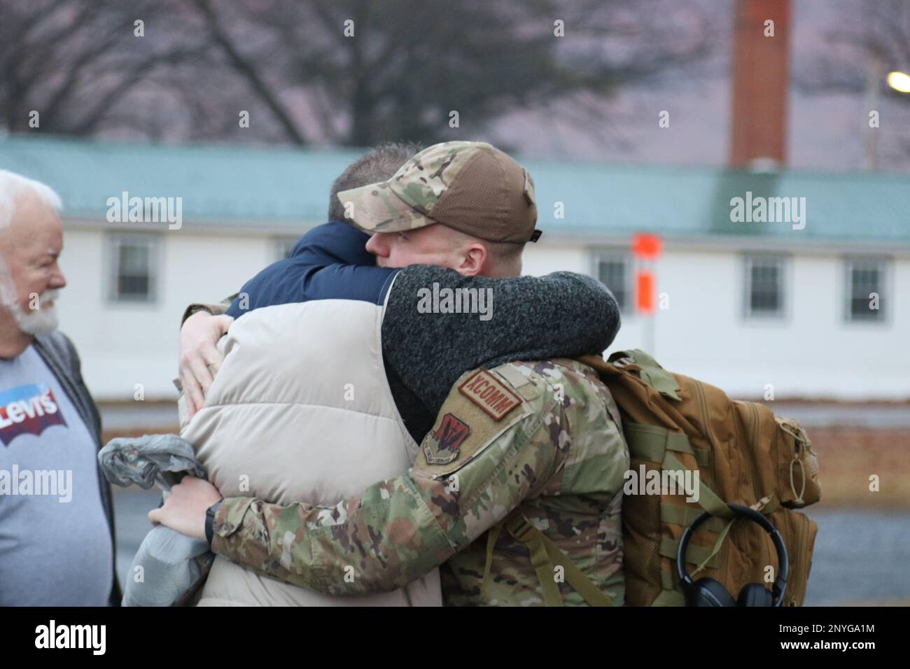 211th regional support group hi-res stock photography and images - Alamy
