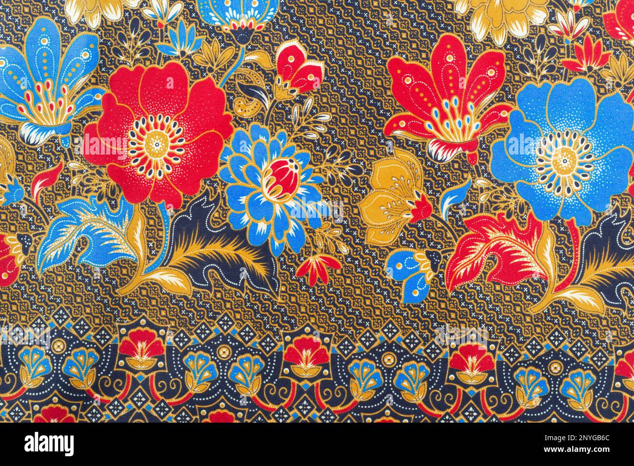 Batik background hi-res stock photography and images - Alamy