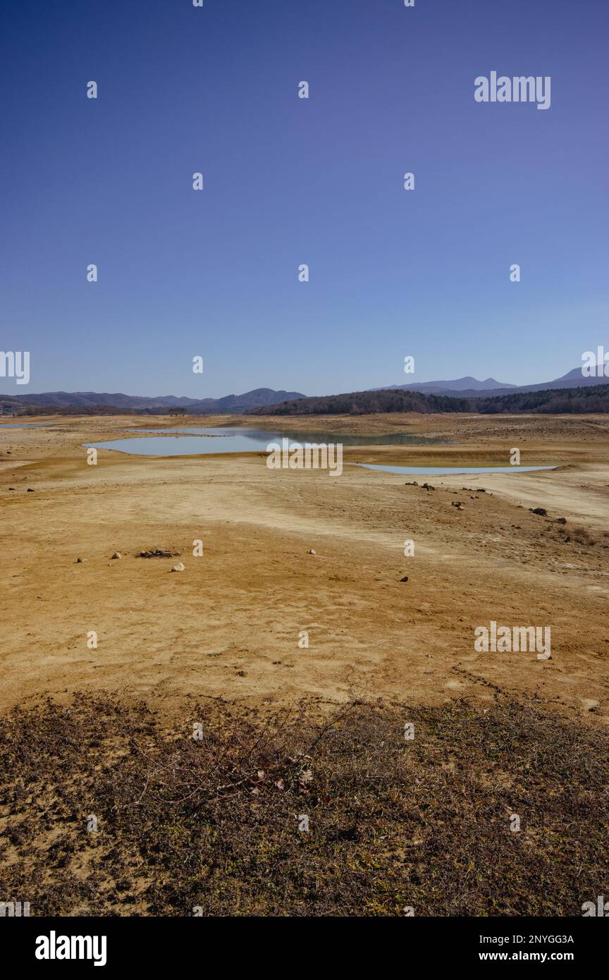 Lac montbel hi-res stock photography and images - Alamy